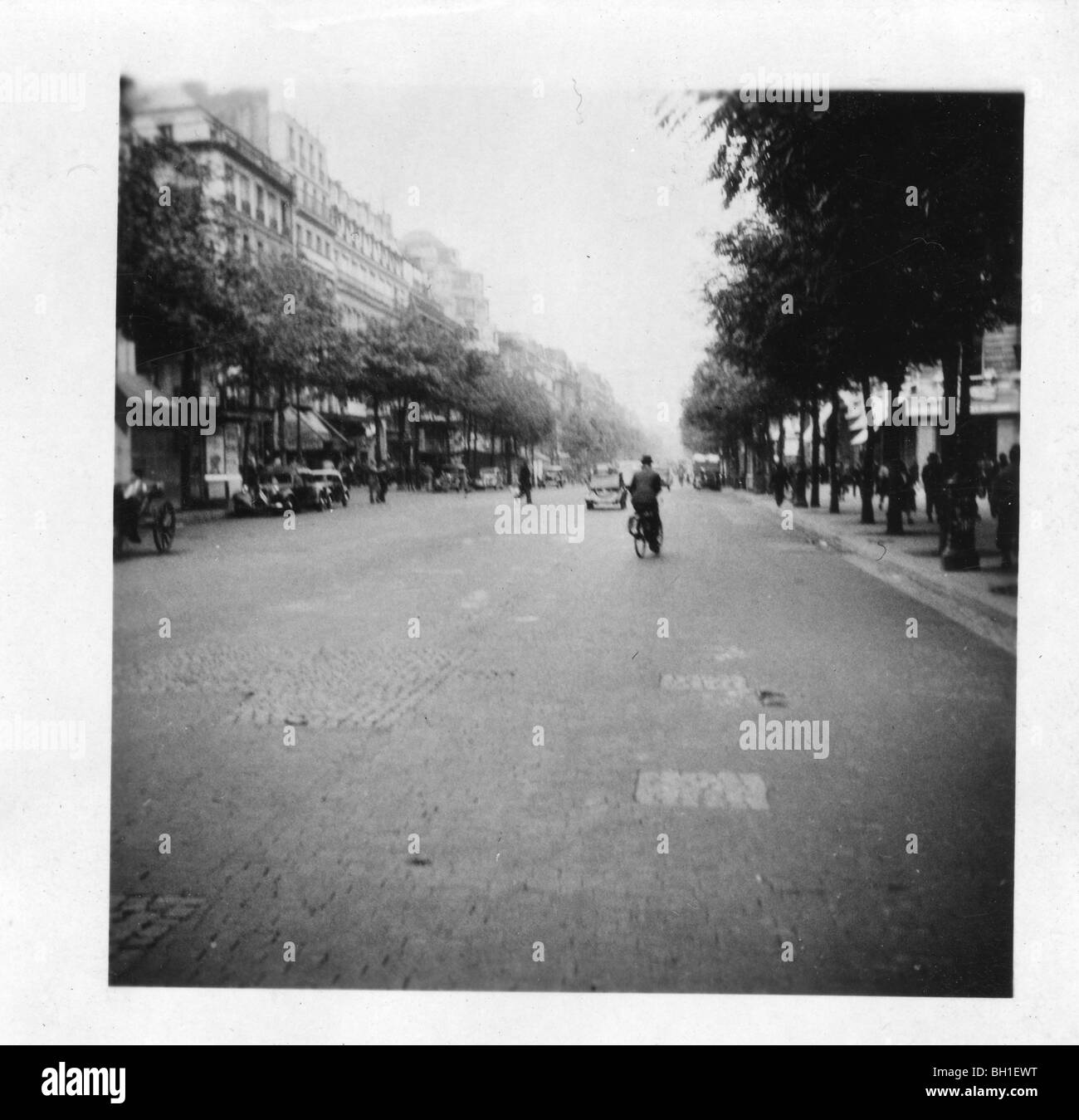 Liberation of paris 1944 Cut Out Stock Images & Pictures - Alamy