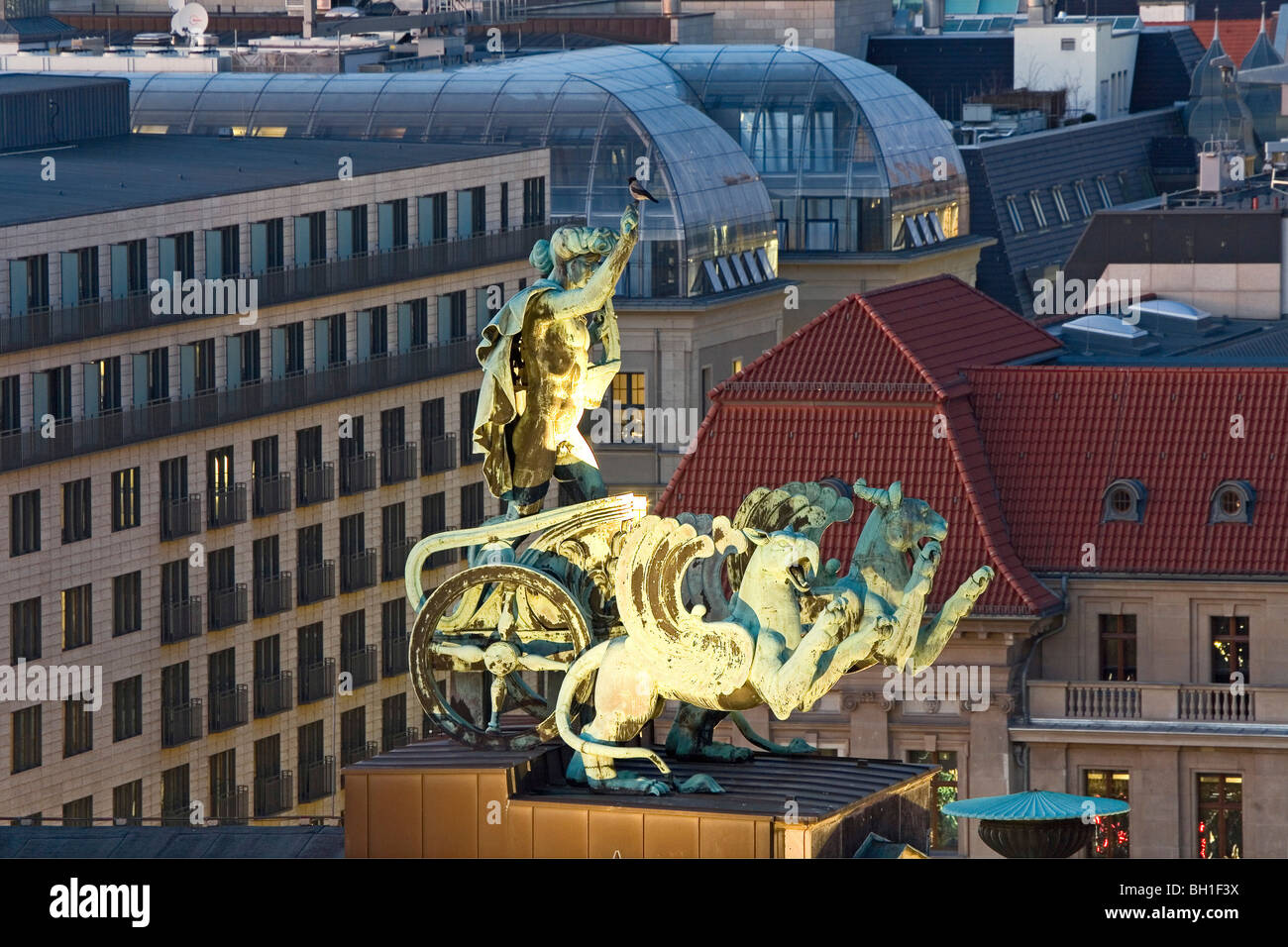 Roof Figures High Resolution Stock Photography and Images - Alamy