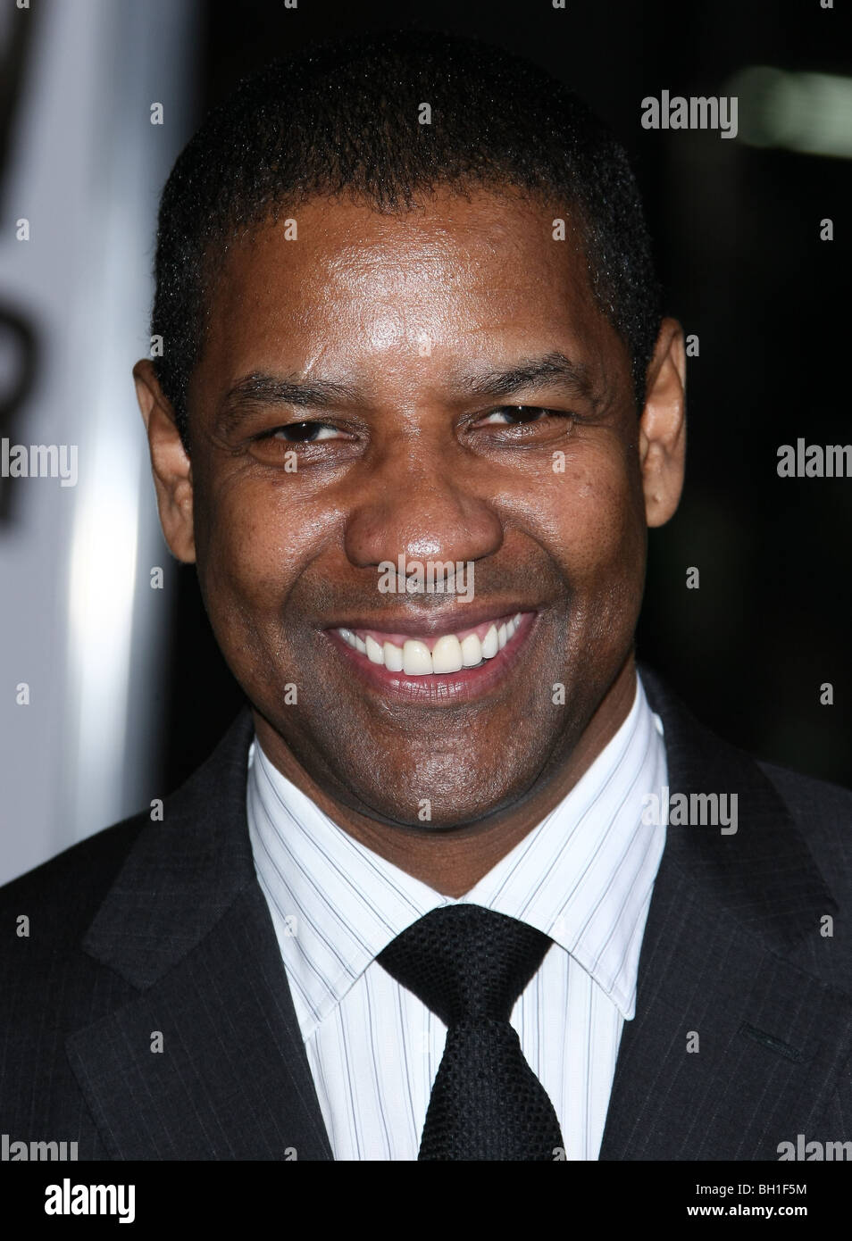 DENZEL WASHINGTON ACTOR HOLLYWOOD LOS ANGELES CA USA 11/01/2010 Stock ...