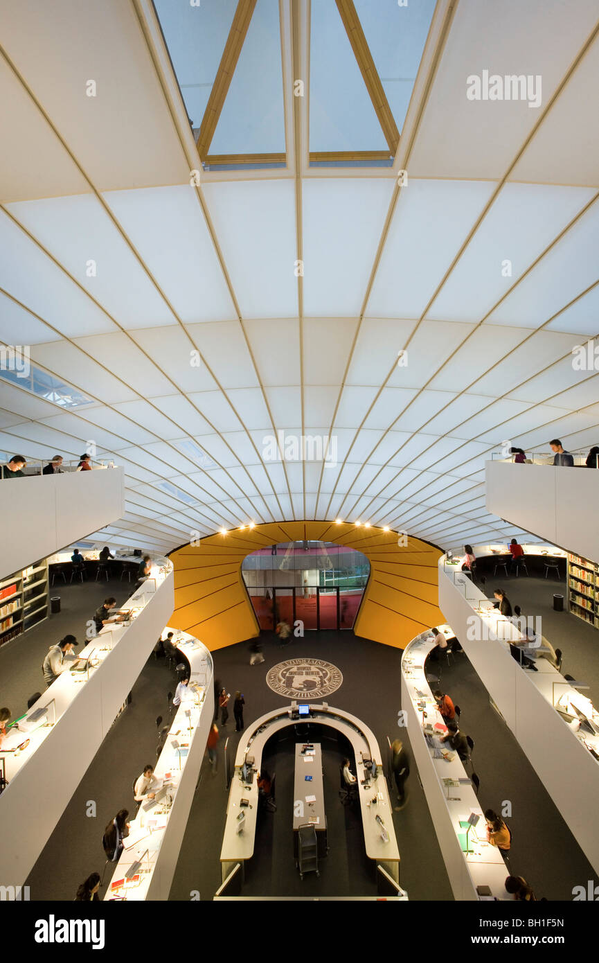 Philological library berlin hi-res stock photography and images - Alamy