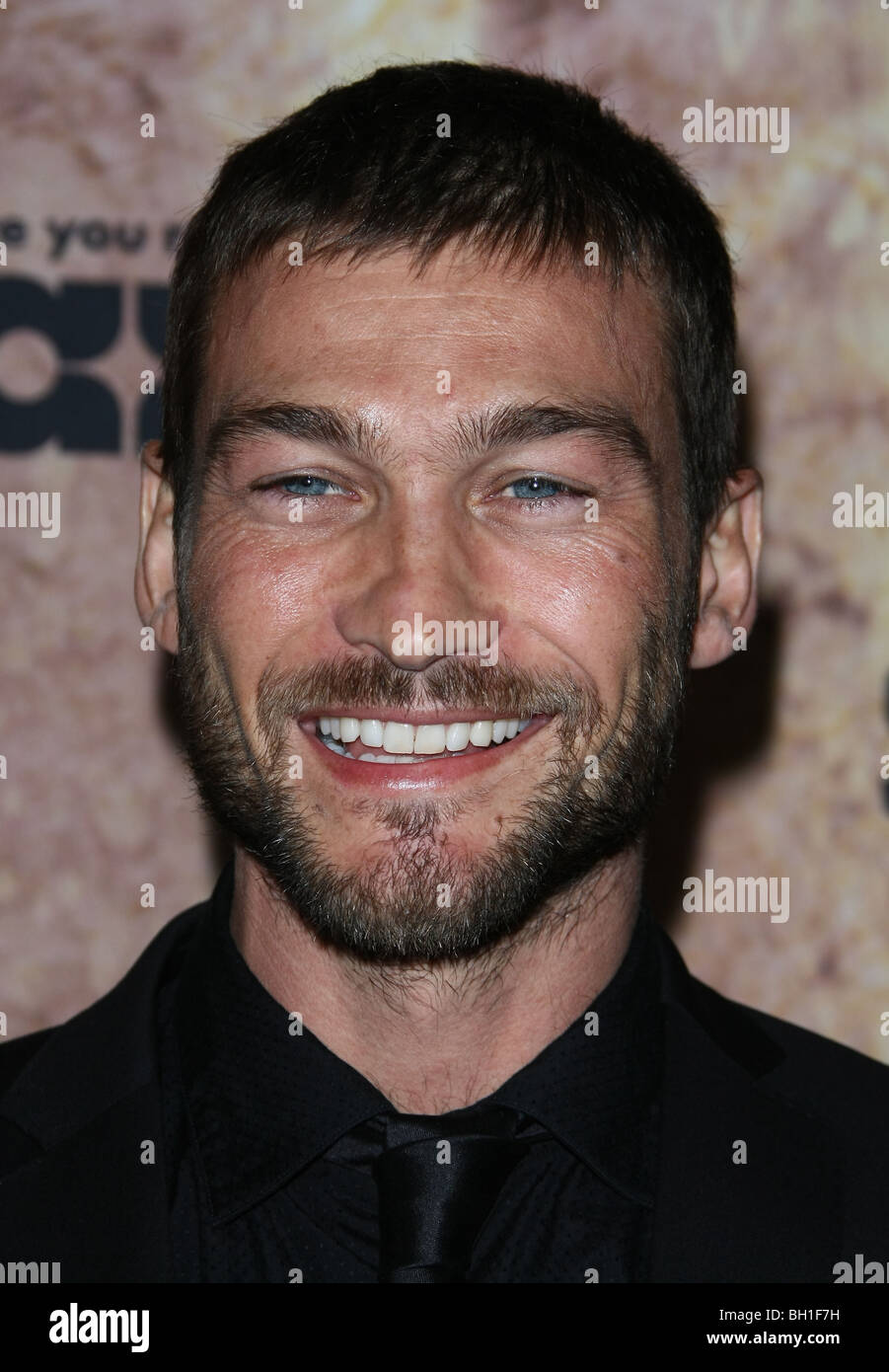 Andy Whitfield Daughter