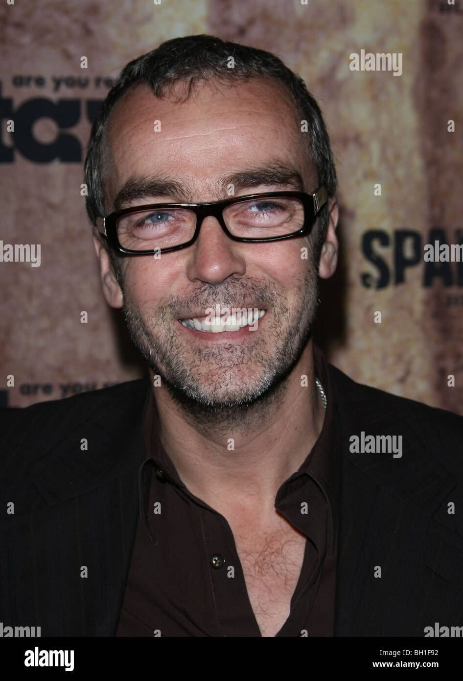 John hannah actor portrait hi-res stock photography and images - Alamy