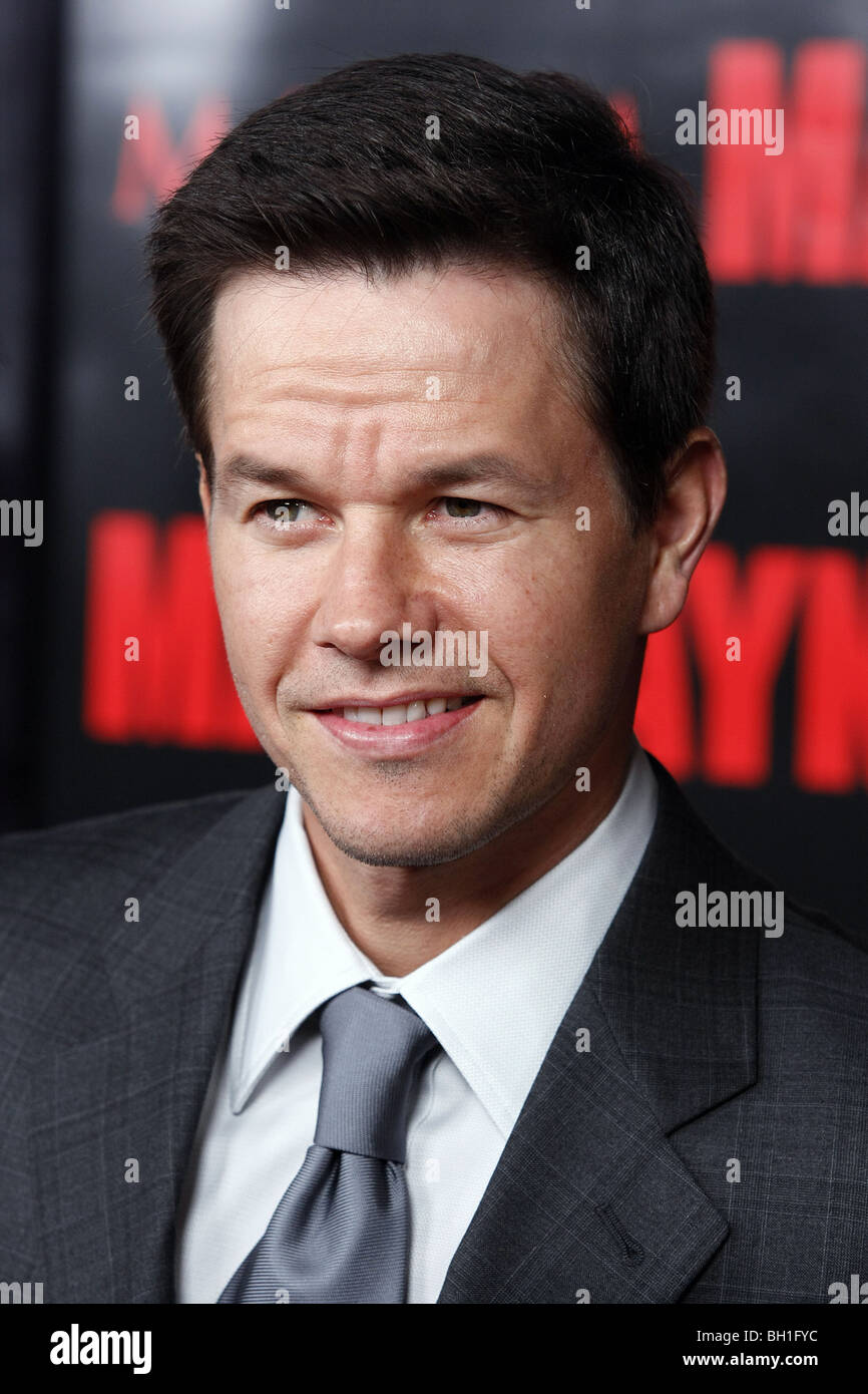 Mark wahlberg actor hi-res stock photography and images - Alamy