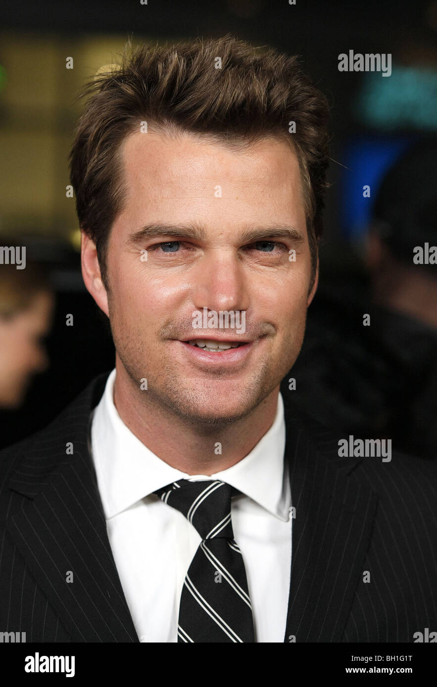 CHRIS O'DONNELL ACTOR HOLLYWOOD LOS ANGELES CA USA 13/10/2008 Stock ...