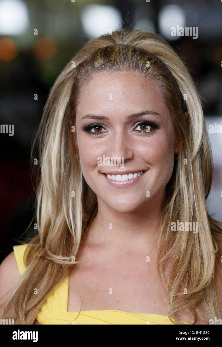 KRISTIN CAVALLERI ACTRESS HOLLYWOOD LOS ANGELES CA USA 13/10/2008 Stock ...