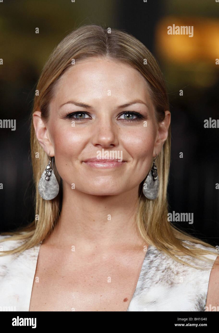 JENNIFER MORRISON ACTRESS HOLLYWOOD LOS ANGELES CA USA 13/10/2008 Stock ...