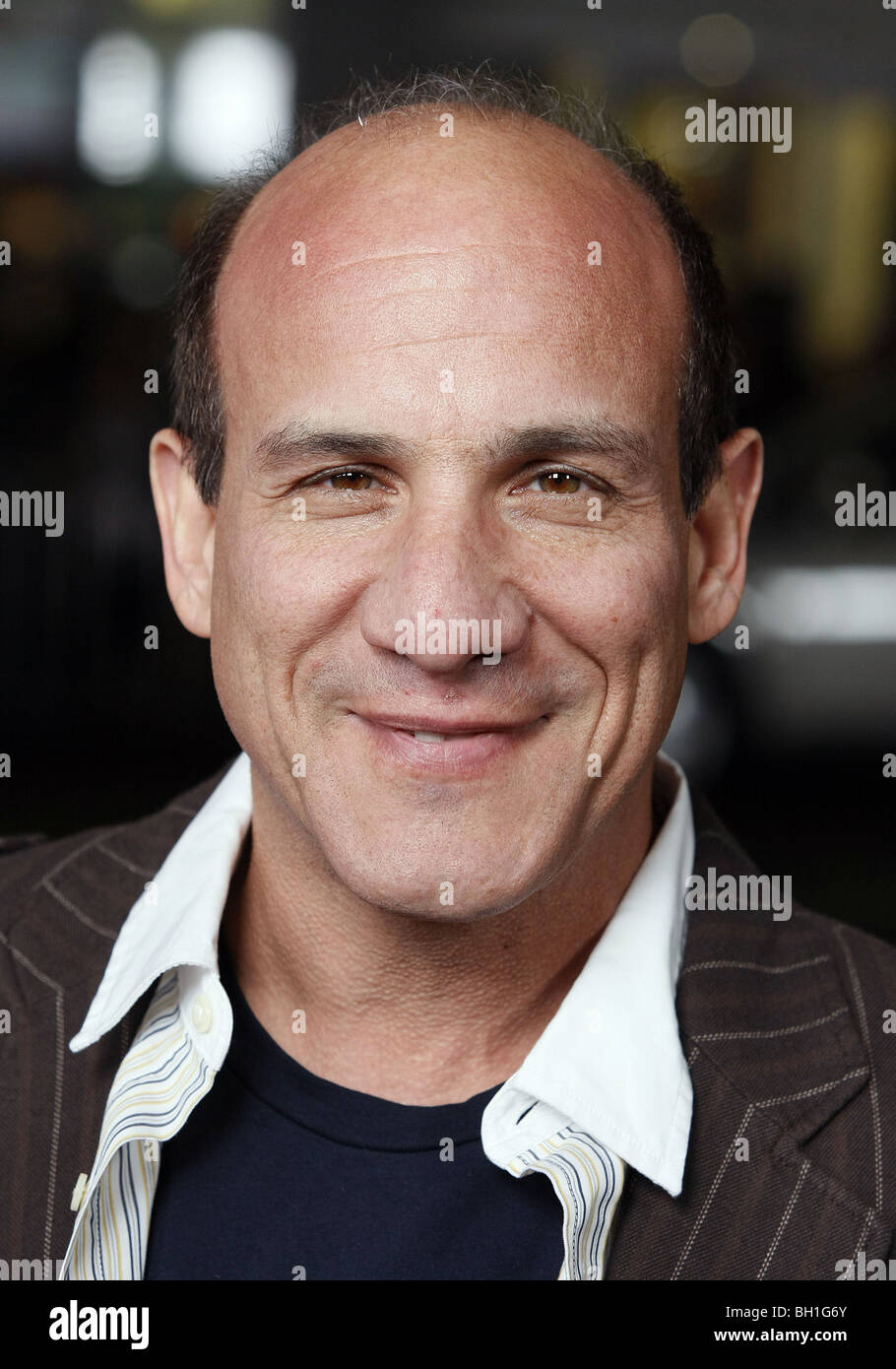 PAUL BEN-VICTOR ACTOR HOLLYWOOD LOS ANGELES CA USA 13/10/2008 Stock ...