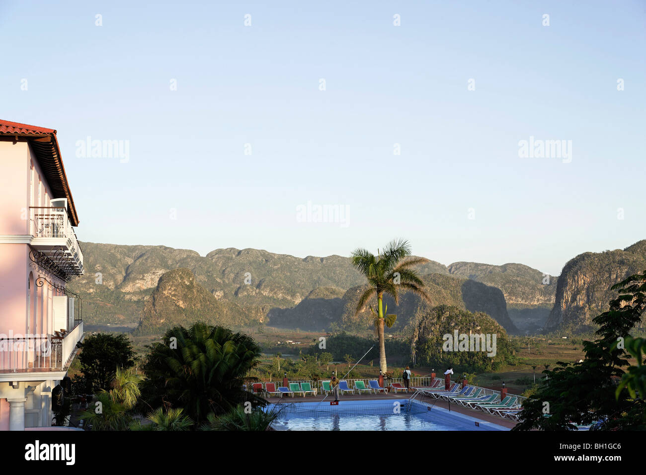 Hotel los jazmines in vinales hi-res stock photography and images - Alamy