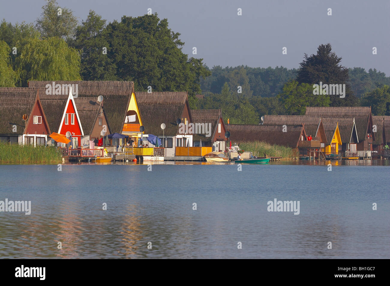 Mecklenburgische seen hi-res stock photography and images - Alamy