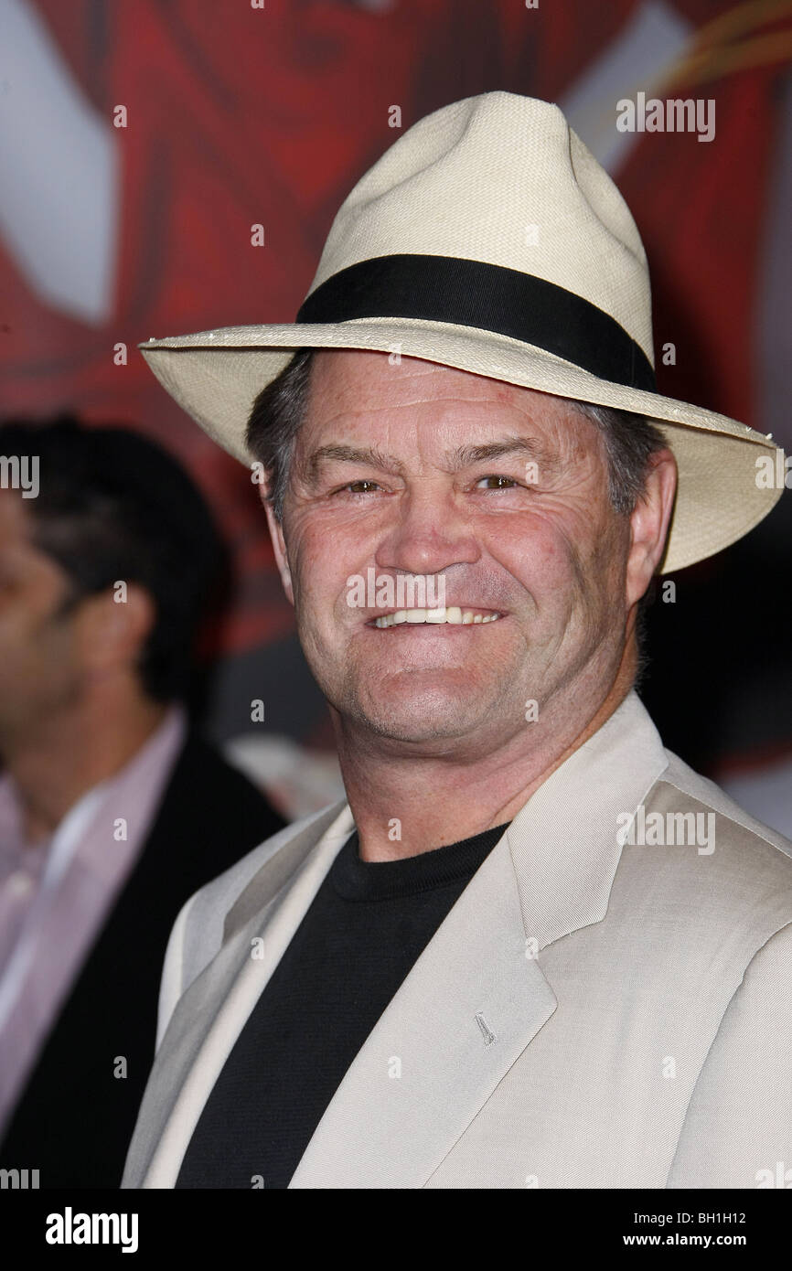 MICKEY DOLENZ SINGER LOS ANGELES CA USA 16/10/2008 Stock Photo - Alamy