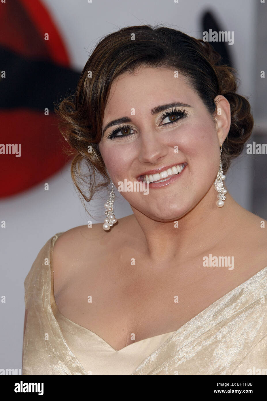 KAYCEE STROH ACTRESS LOS ANGELES CA USA 16/10/2008 Stock Photo - Alamy