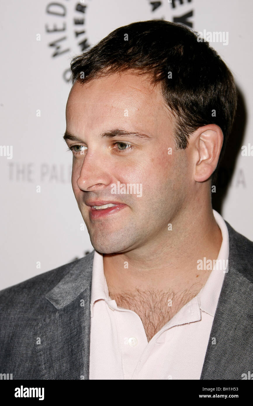 JONNY LEE MILLER ACTOR BEVERLY HILLS CA USA 20/10/2008 Stock Photo - Alamy
