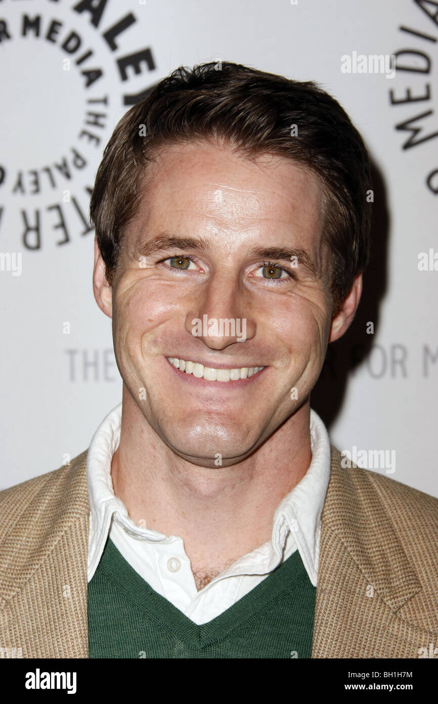 SAM JAEGER ACTOR BEVERLY HILLS CA USA 20/10/2008 Stock Photo - Alamy