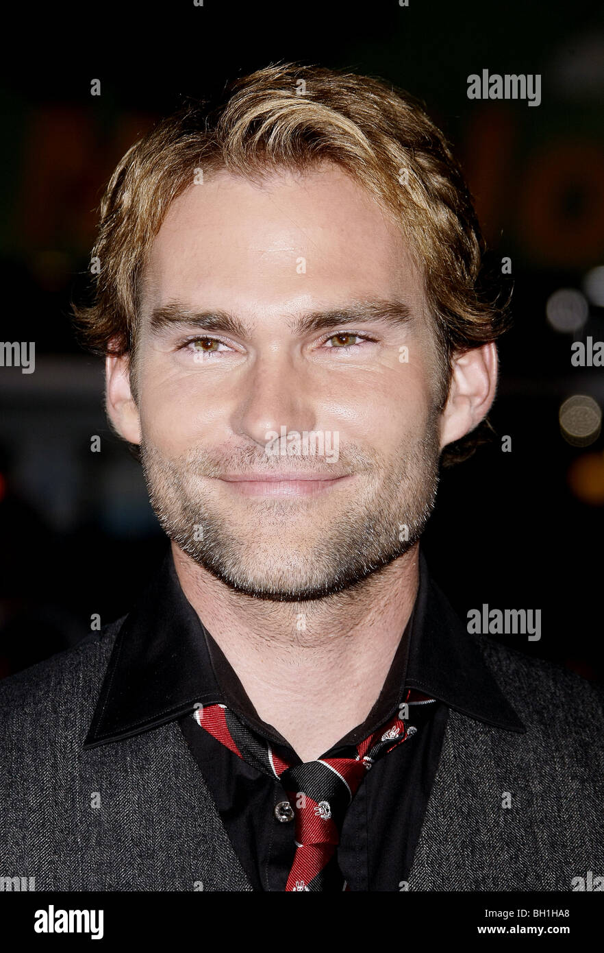 SEANN WILLIAM SCOTT ACTOR WESTWOOD CA USA 22/10/2008 Stock Photo - Alamy