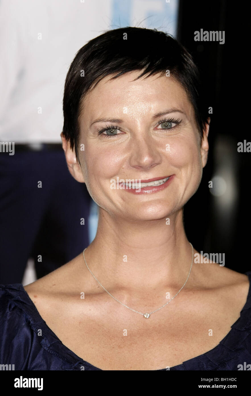 KERRI KENNEY ACTRESS WESTWOOD CA USA 22/10/2008 Stock Photo - Alamy