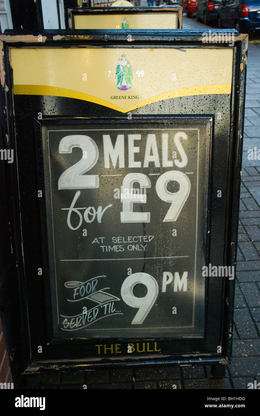 Meal deal uk hi-res stock photography and images - Alamy