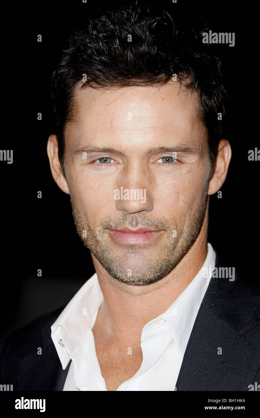 JEFFREY DONOVAN ACTOR BEVERLY HILLS CA USA 23/10/2008 Stock Photo - Alamy
