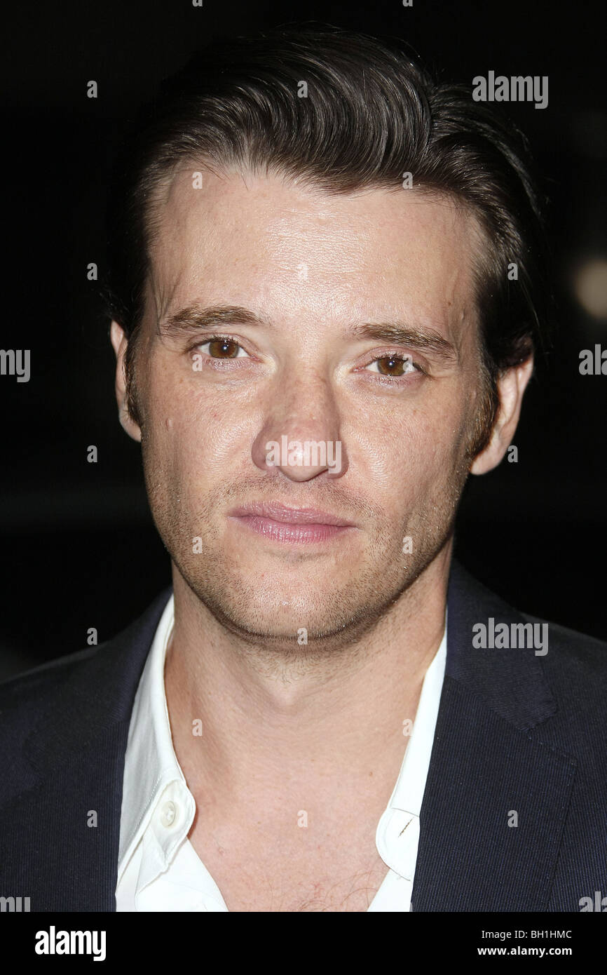 JASON BUTLER HARNER ACTOR BEVERLY HILLS CA USA 23/10/2008 Stock Photo ...