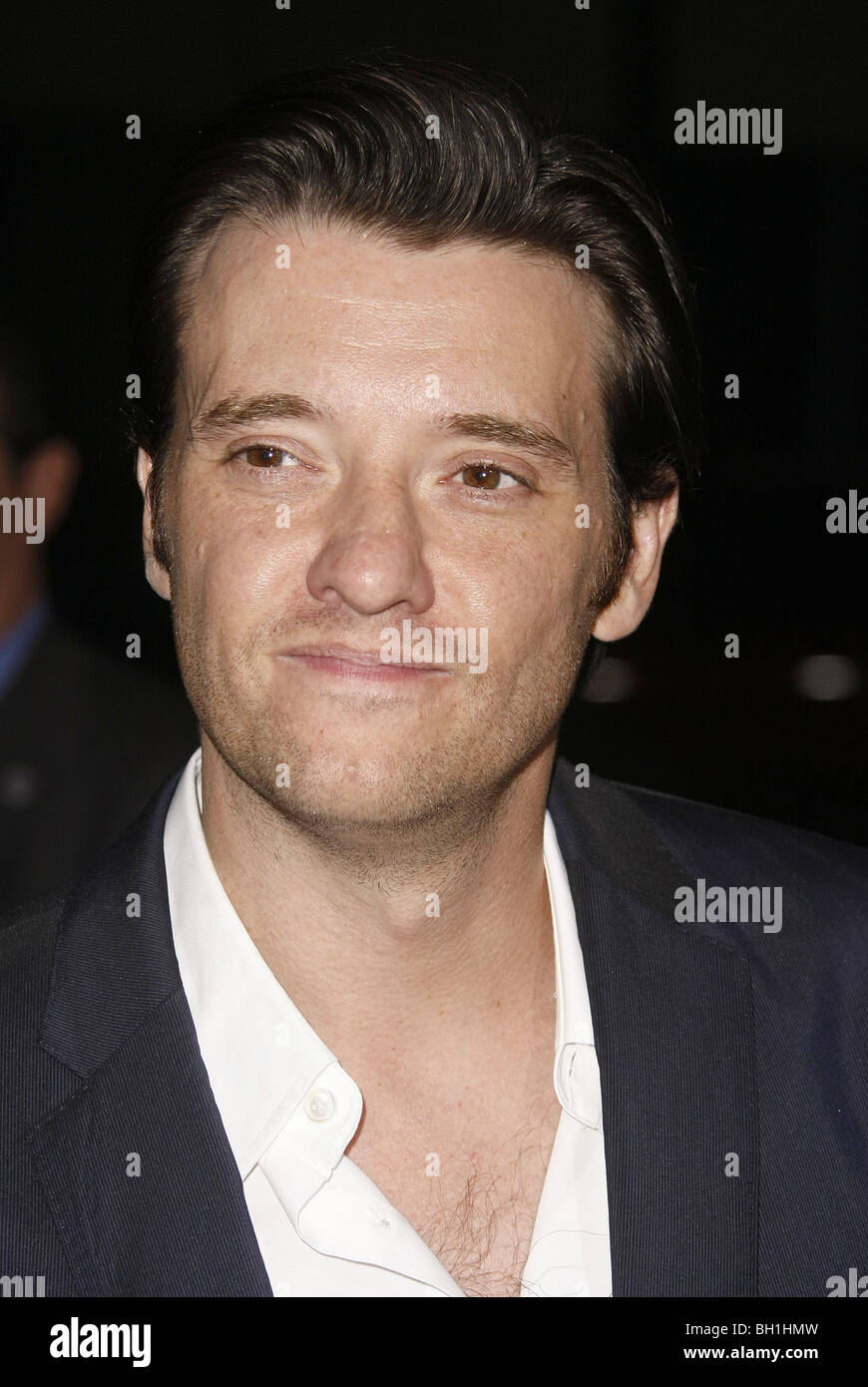 JASON BUTLER HARNER ACTOR BEVERLY HILLS CA USA 23/10/2008 Stock Photo ...