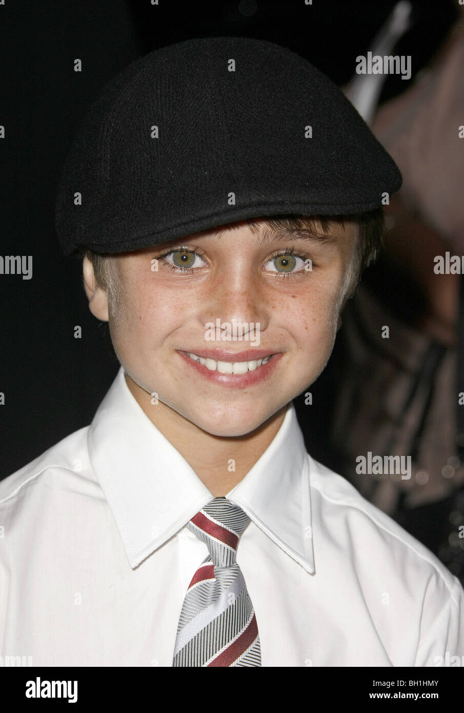 GATTLIN GRIFFITH ACTOR BEVERLY HILLS CA USA 23/10/2008 Stock Photo - Alamy