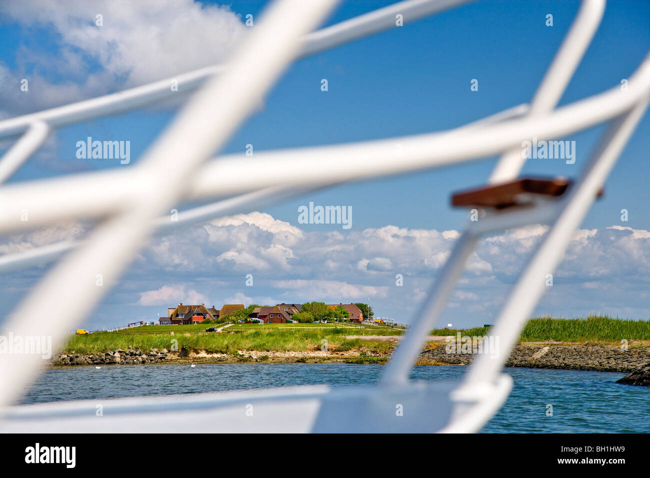Hallig hooge sky hooge hi-res stock photography and images - Alamy