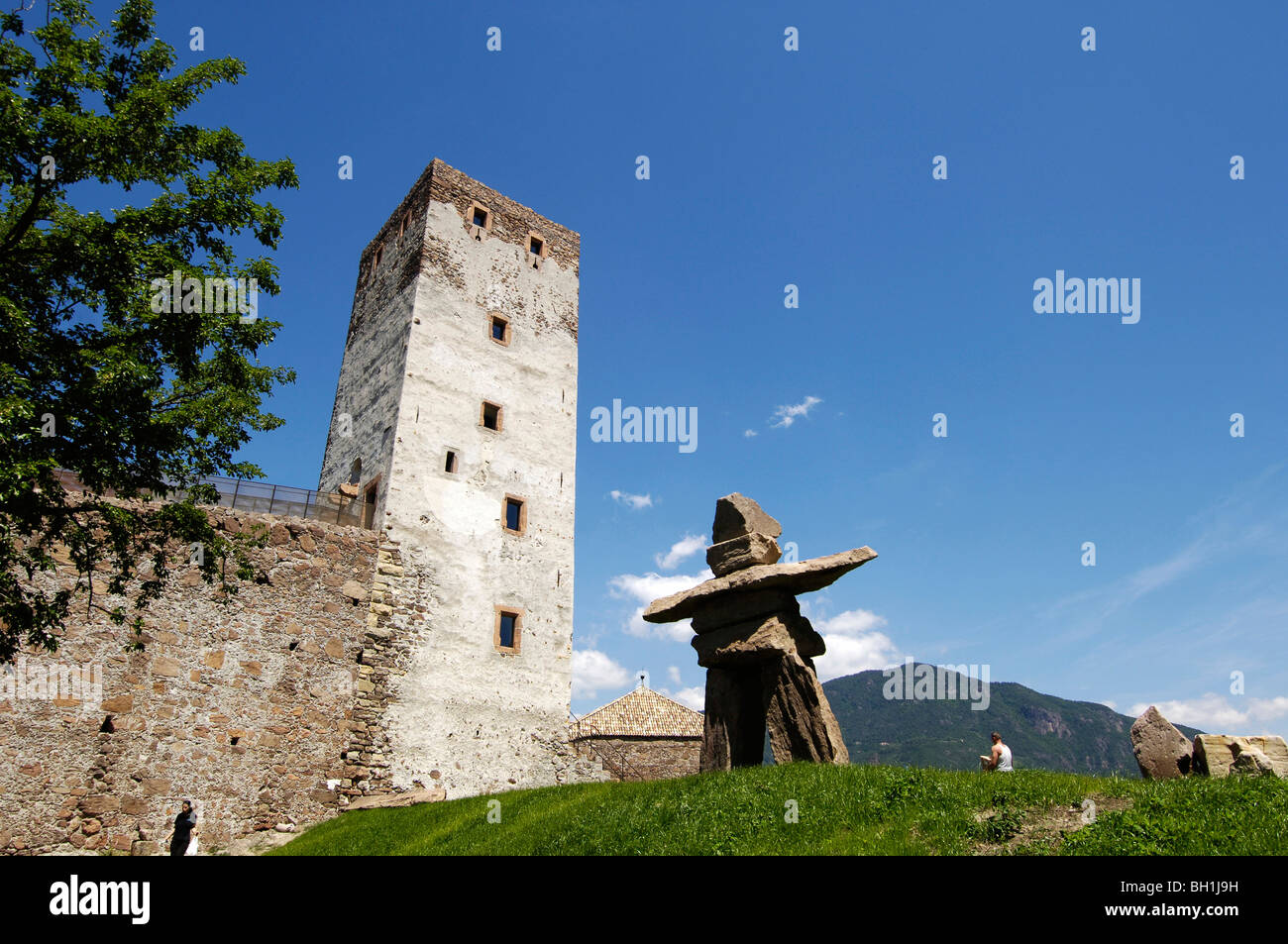 Messner Mountain Museum Firmian, MMM, Sigmundskron Castle, Reinhold ...