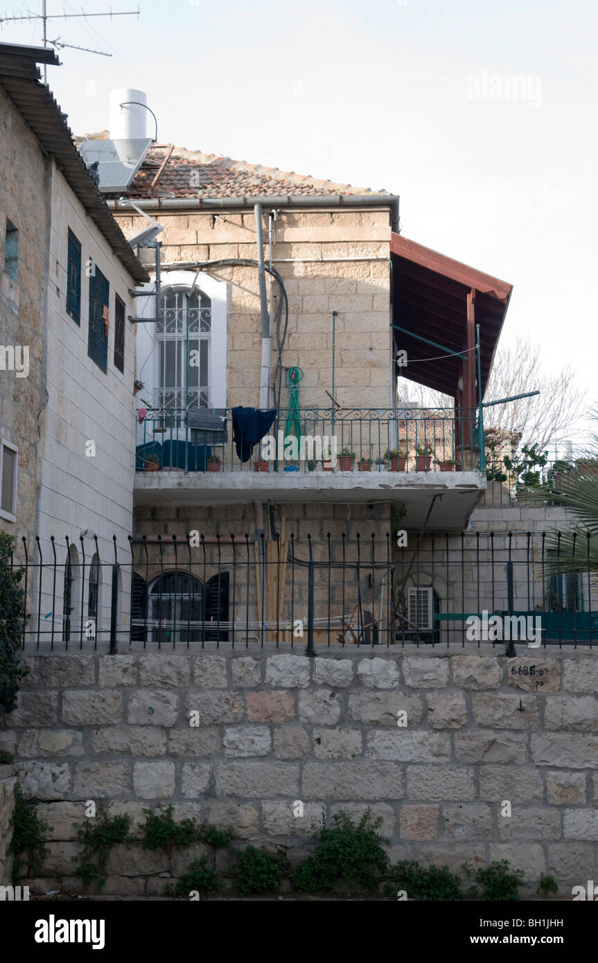 Katamon, jerusalem hi-res stock photography and images - Alamy