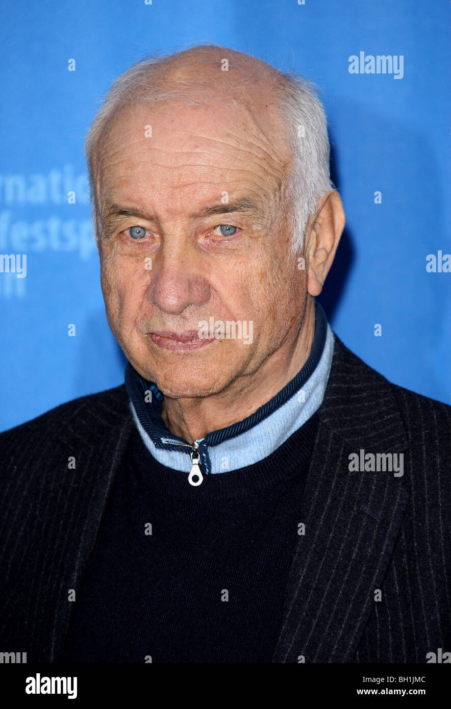 ARMIN MUELLER-STAHL ACTOR THE GRAND HYATT POTSDAMER PLATZ BERLIN ...