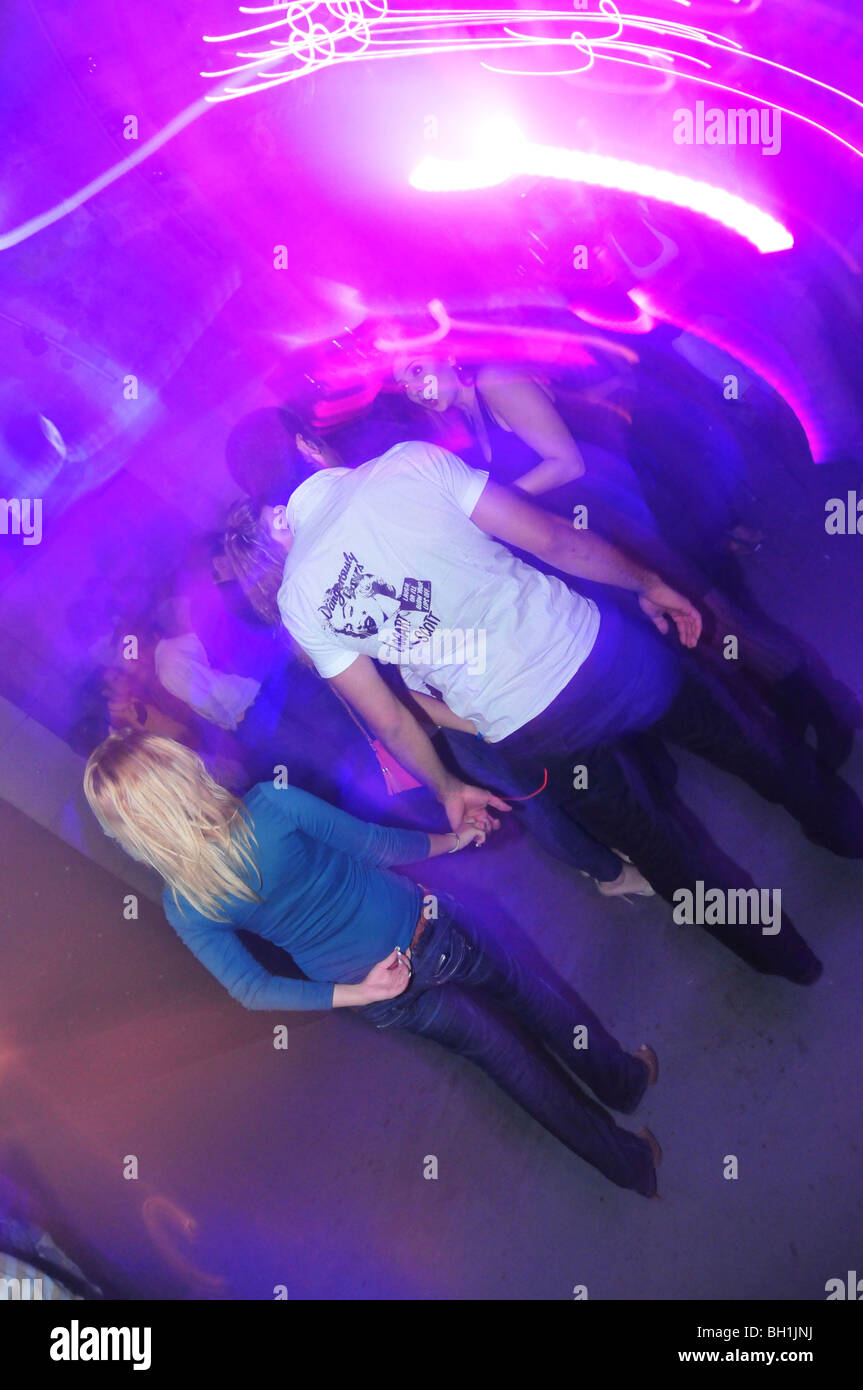 Israeli nightclub hi-res stock photography and images - Alamy