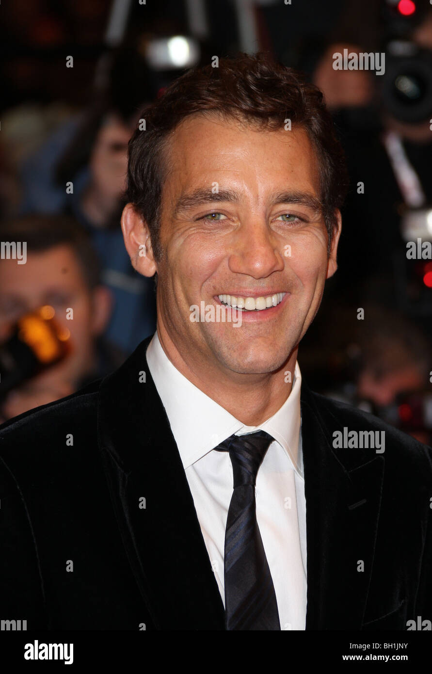 Actor clive owen at the berlinale hi-res stock photography and images ...