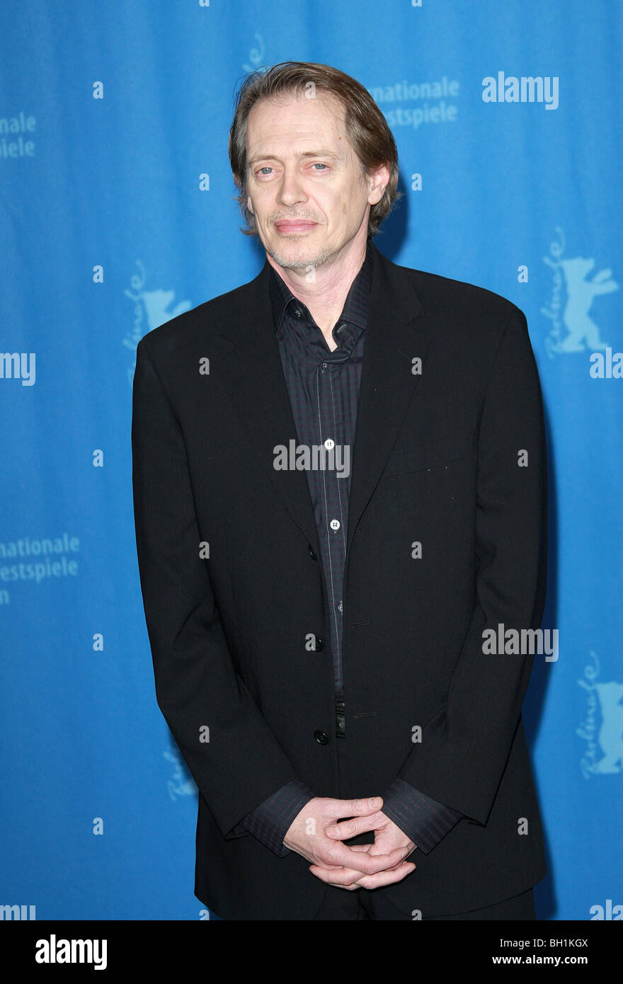 STEVE BUSCEMI ACTOR THE GRAND HYATT POTSDAMER PLATZ BERLIN GERMANY 08 ...