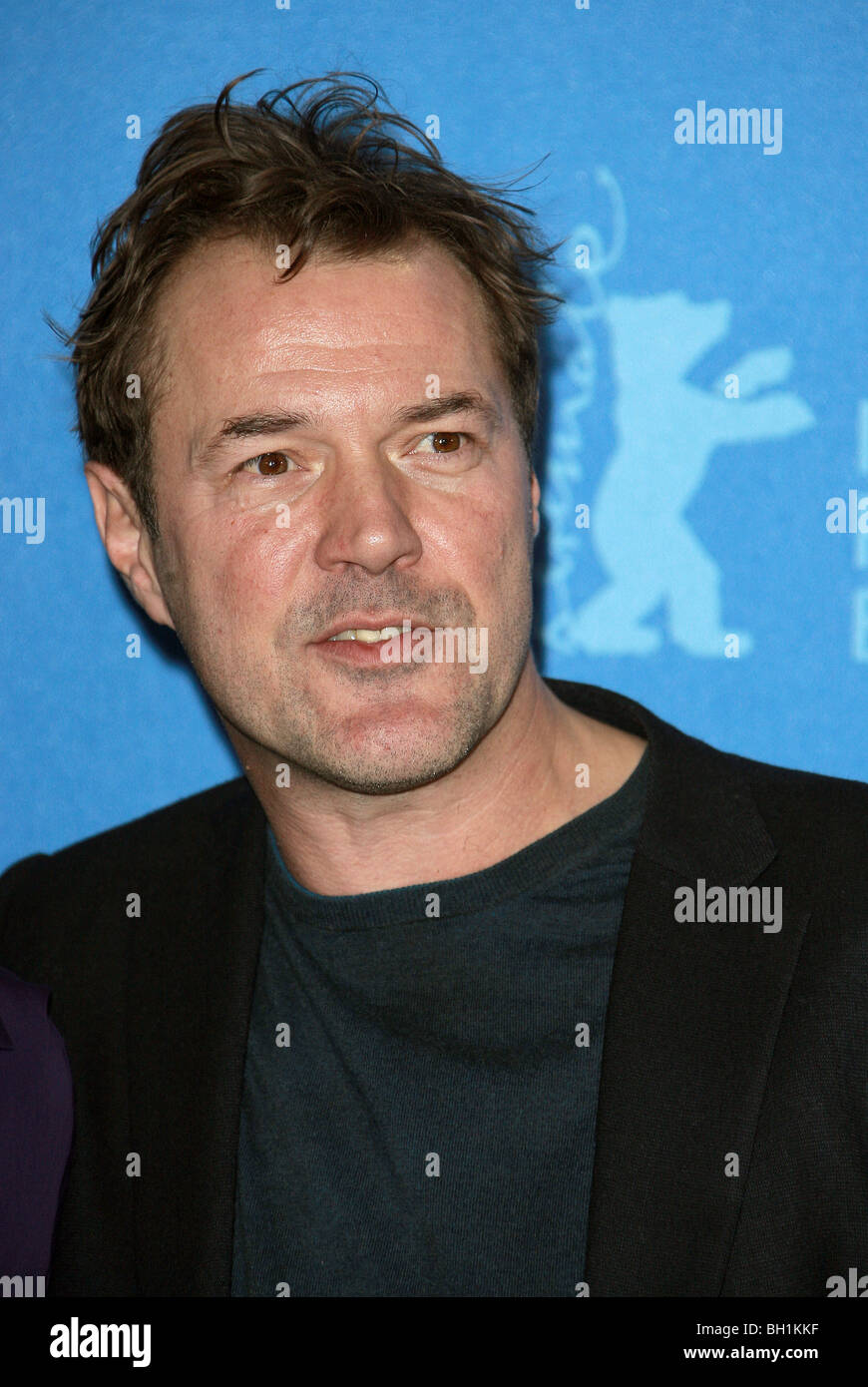 SEBASTIAN KOCH ACTOR THE GRAND HYATT POTSDAMER PLATZ BERLIN GERMANY 09 ...