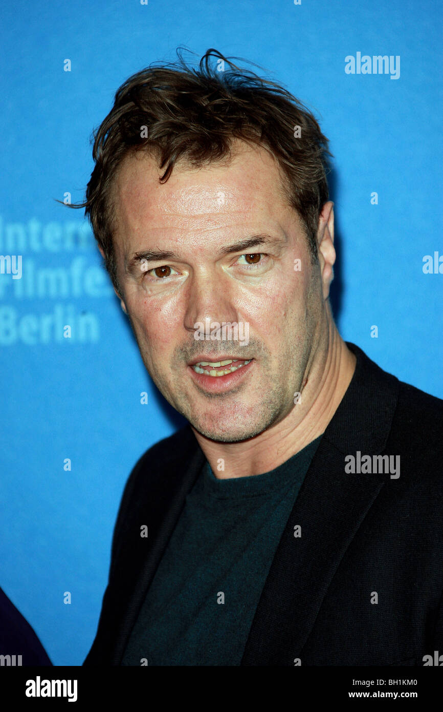 SEBASTIAN KOCH ACTOR THE GRAND HYATT POTSDAMER PLATZ BERLIN GERMANY 09 ...