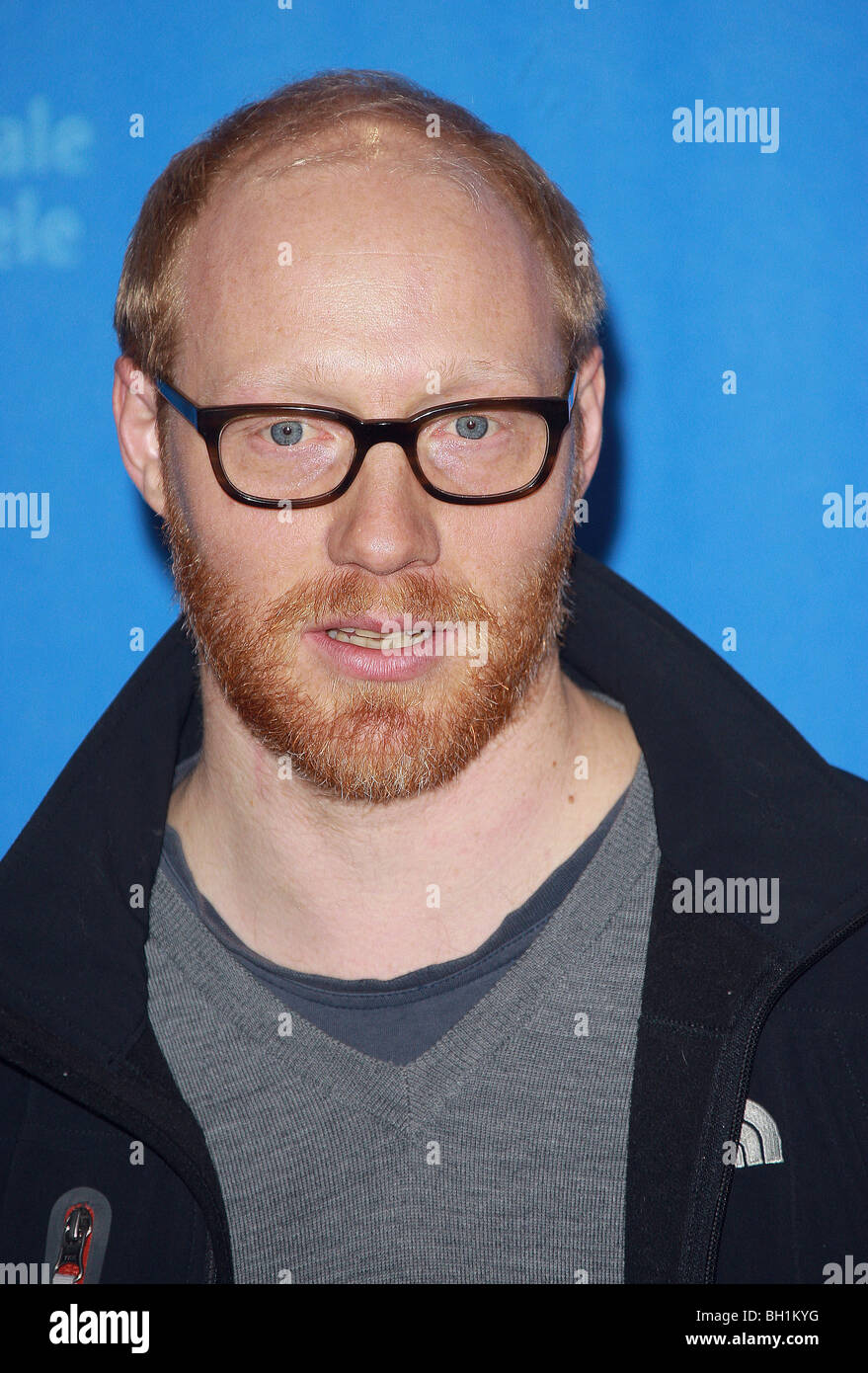 SIMON SCHWARZ ACTOR THE GRAND HYATT POTSDAMER PLATZ BERLIN GERMANY 09 ...