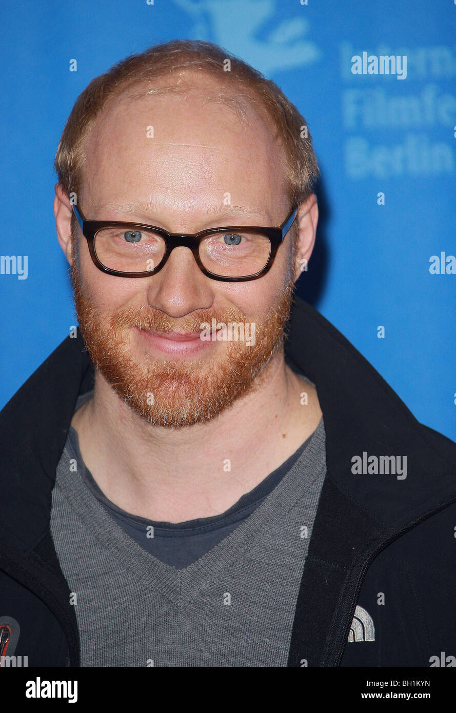 SIMON SCHWARZ ACTOR THE GRAND HYATT POTSDAMER PLATZ BERLIN GERMANY 09 ...