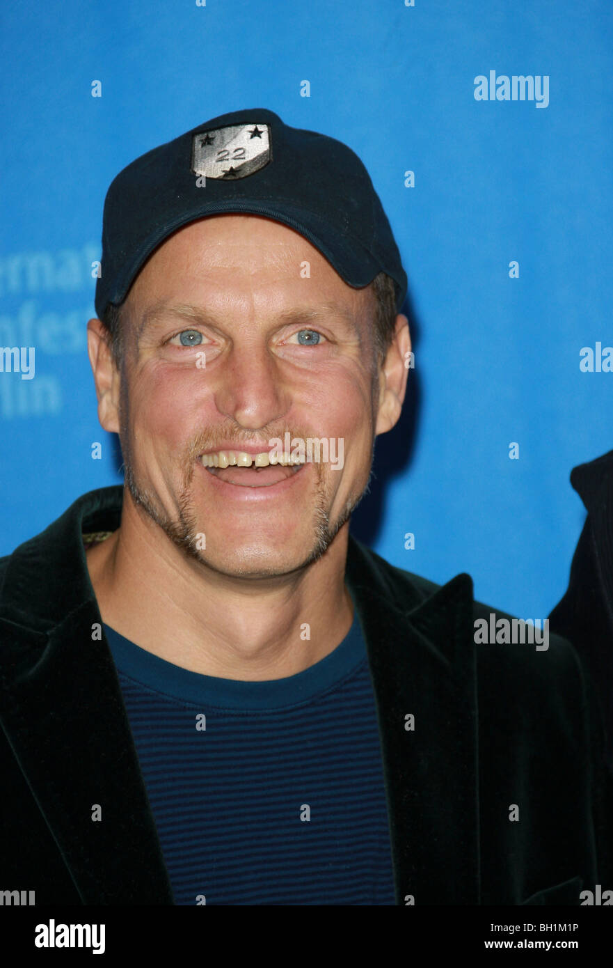 WOODY HARRELSON ACTOR THE GRAND HYATT POTSDAMER PLATZ BERLIN GERMANY 09 ...