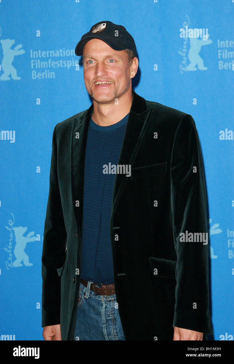 WOODY HARRELSON ACTOR THE GRAND HYATT POTSDAMER PLATZ BERLIN GERMANY 09 ...
