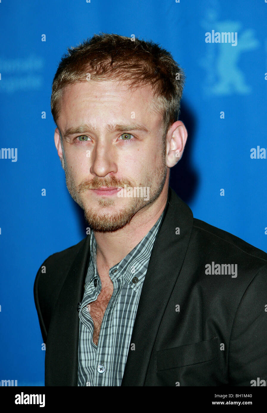 BEN FOSTER ACTOR THE GRAND HYATT POTSDAMER PLATZ BERLIN GERMANY 09/02 ...