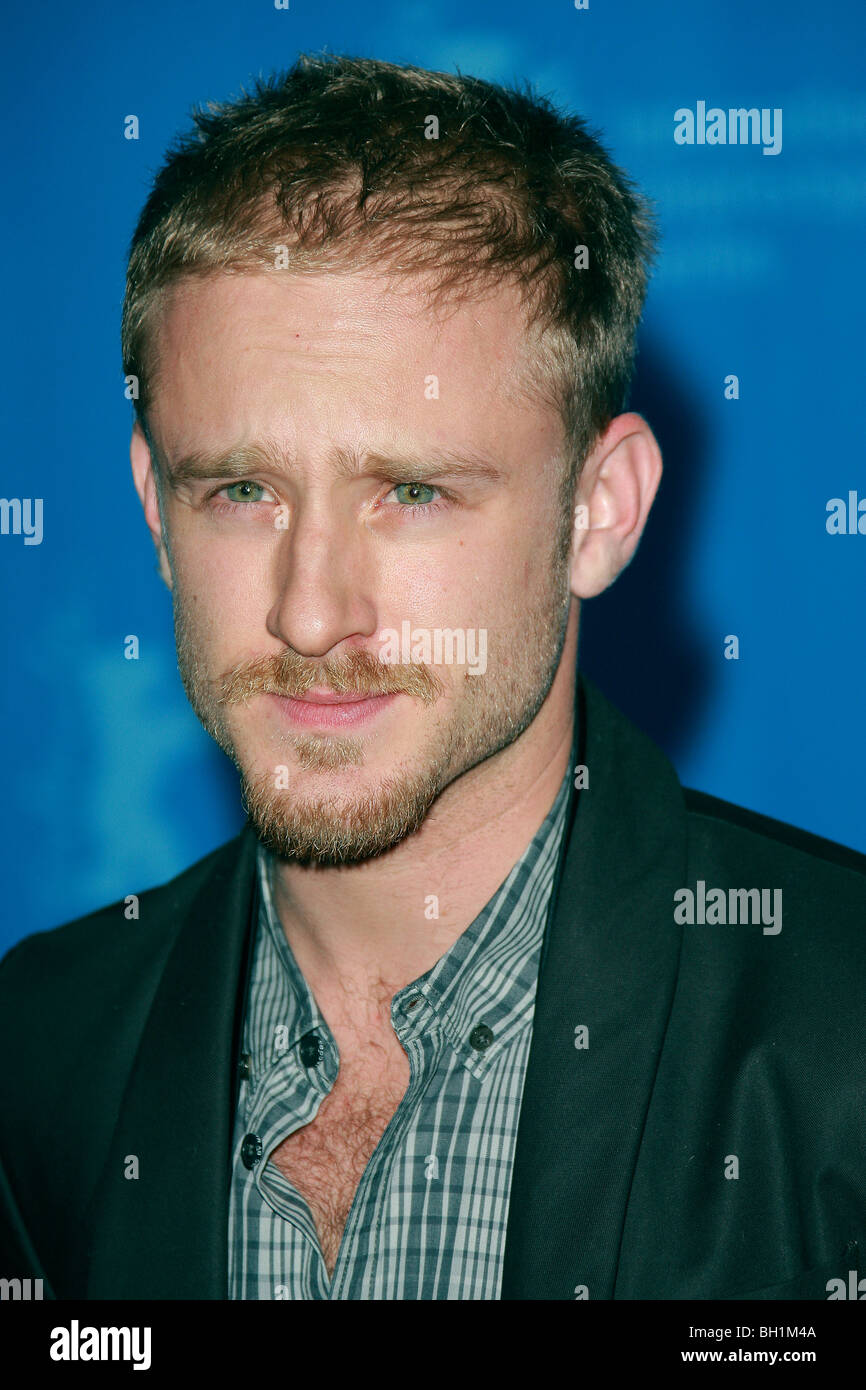 BEN FOSTER ACTOR THE GRAND HYATT POTSDAMER PLATZ BERLIN GERMANY 09/02 ...