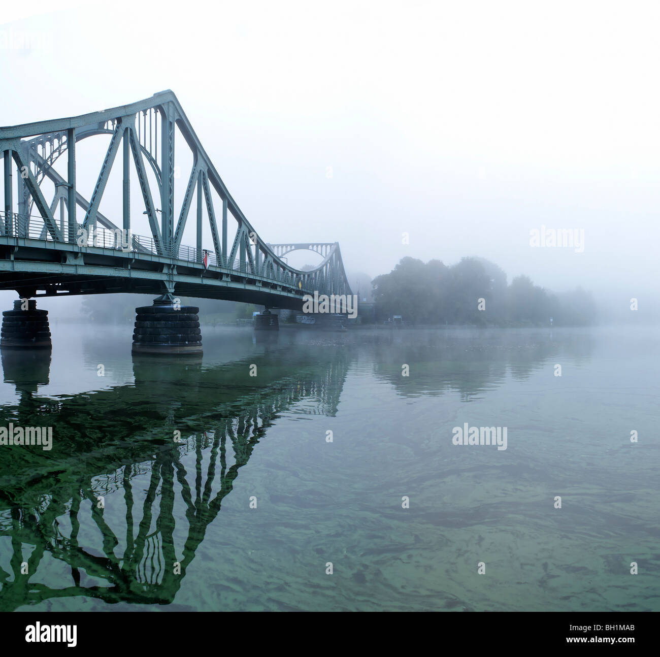 Brandenburg bridge hi-res stock photography and images - Alamy