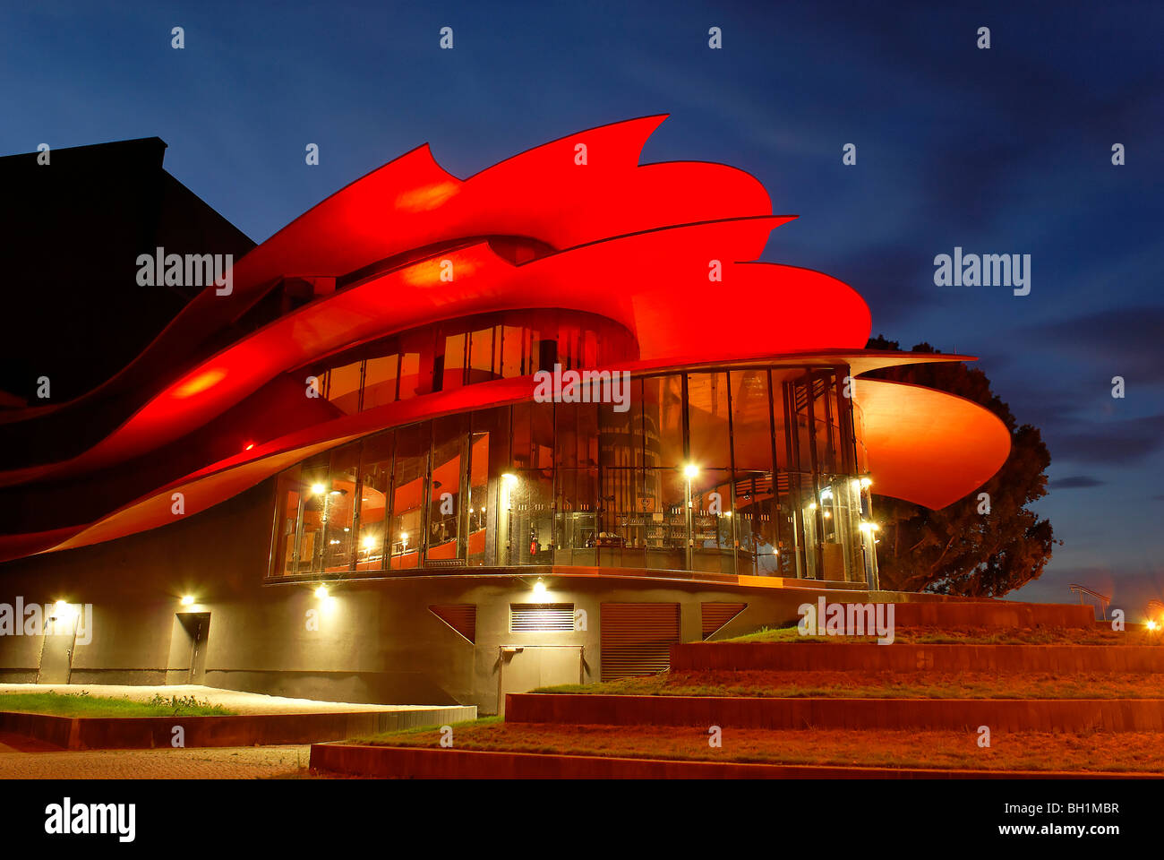 Hans Otto Theatre, Potsdam, Land Brandenburg, Germany Stock Photo - Alamy