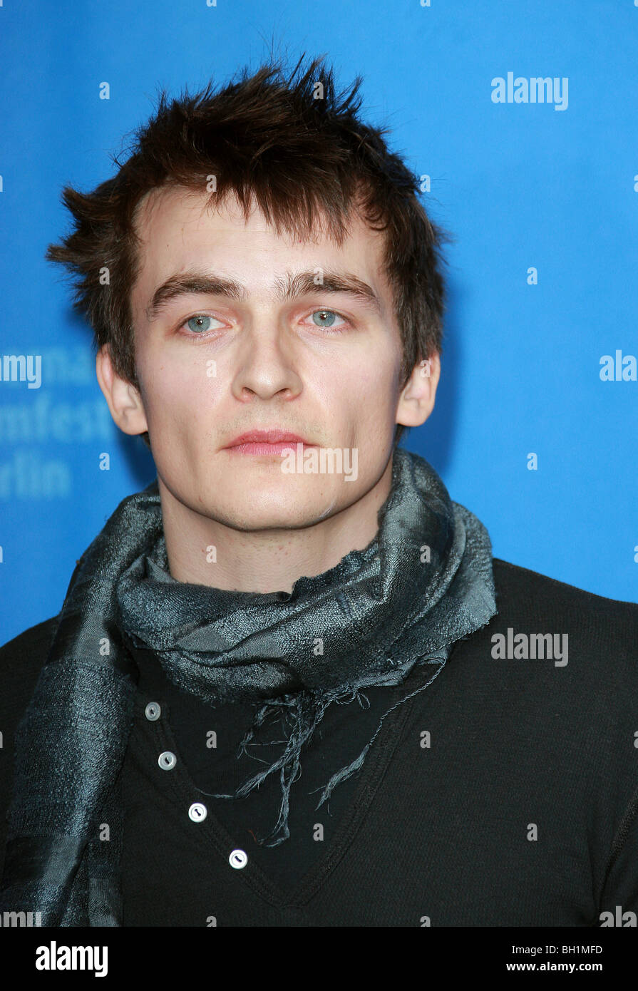 RUPERT FRIEND ACTOR THE GRAND HYATT POTSDAMER PLATZ BERLIN GERMANY 10 ...