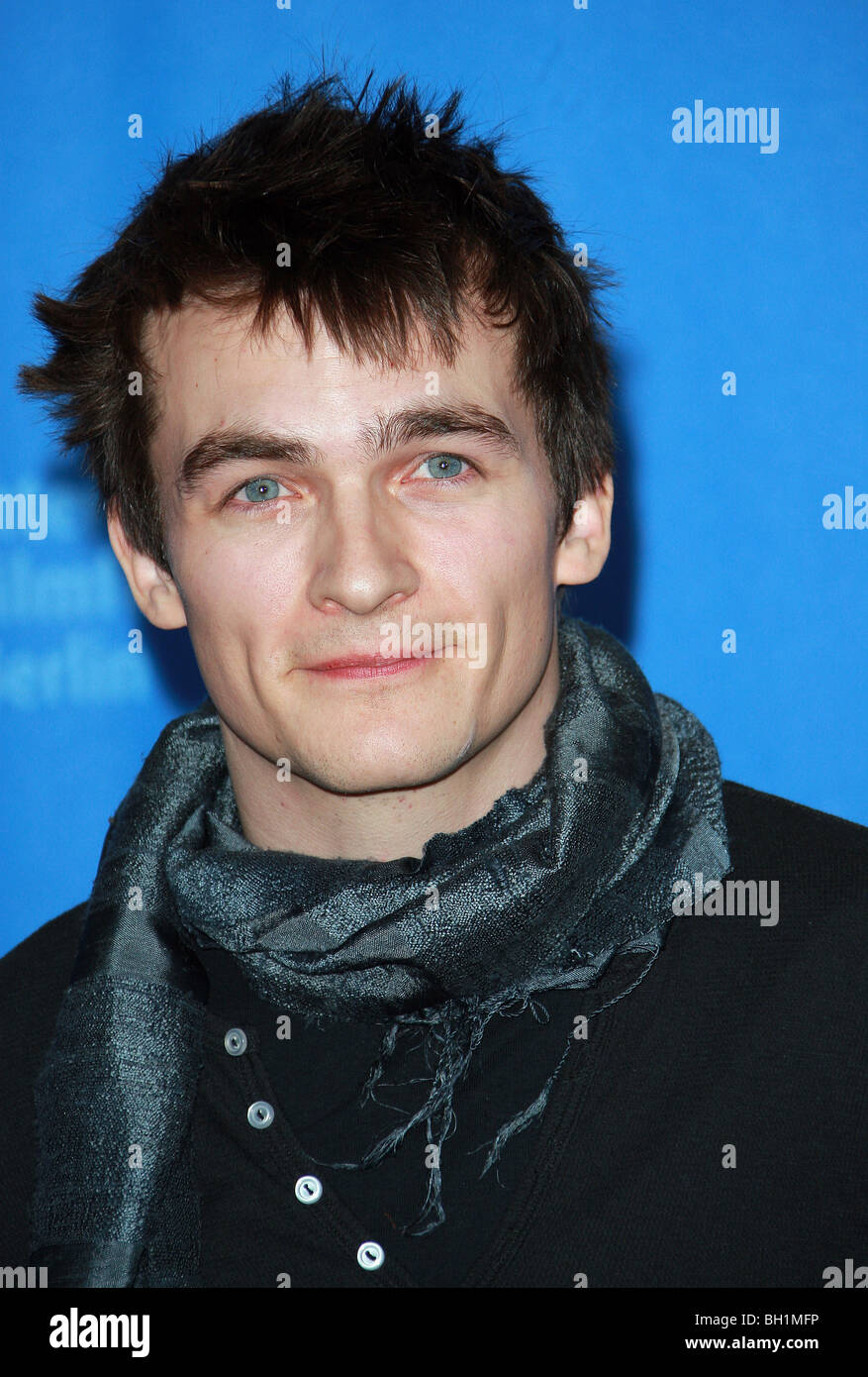 RUPERT FRIEND ACTOR THE GRAND HYATT POTSDAMER PLATZ BERLIN GERMANY 10 ...