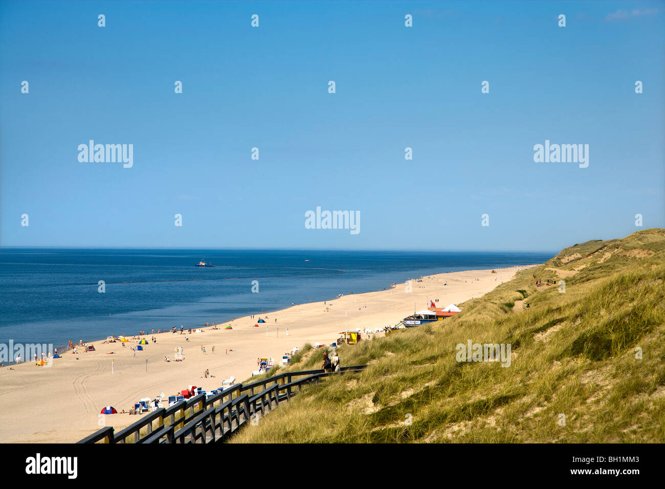 Sylt island germany hi-res stock photography and images - Alamy