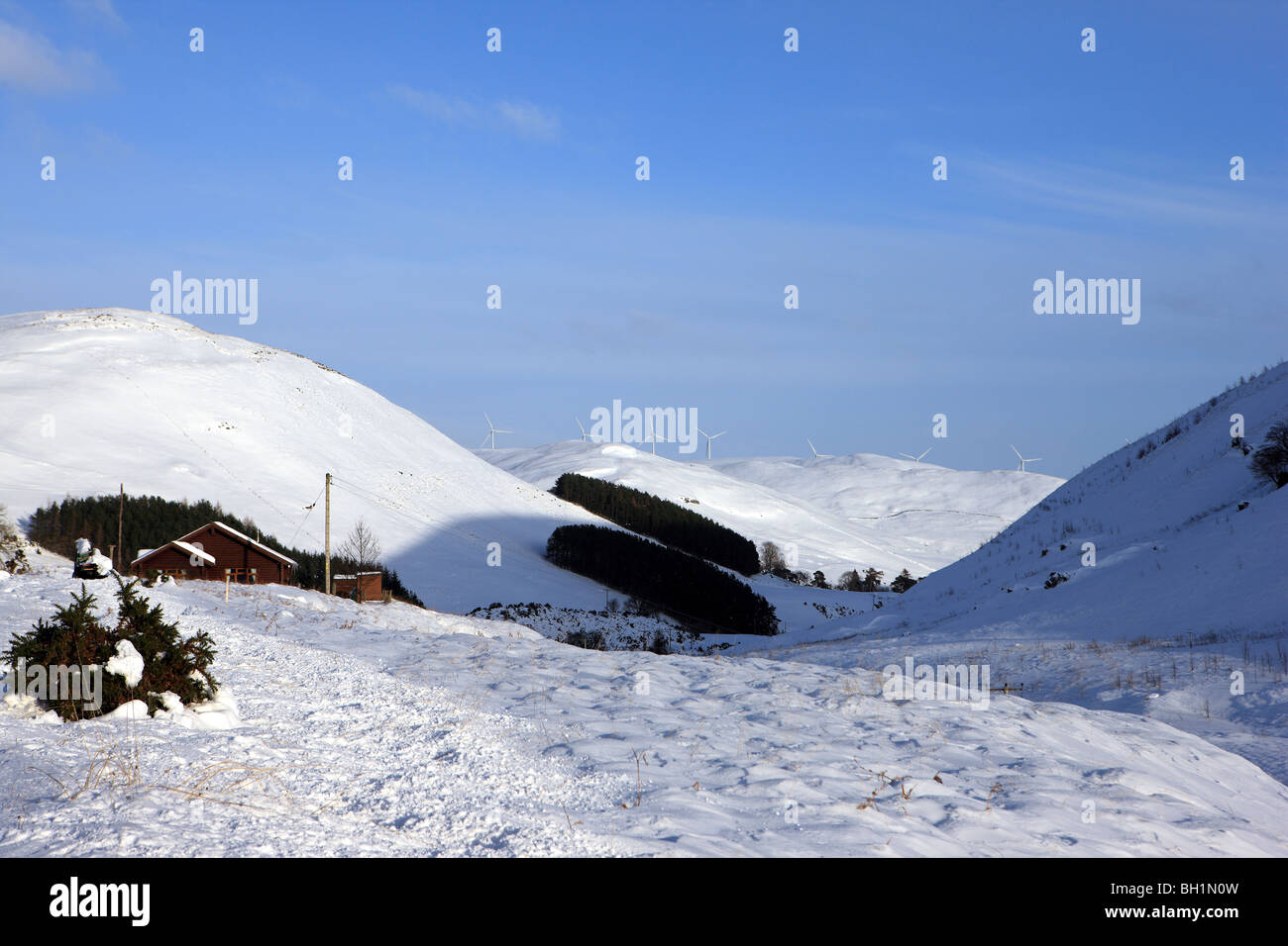 Perth snow hi-res stock photography and images - Alamy