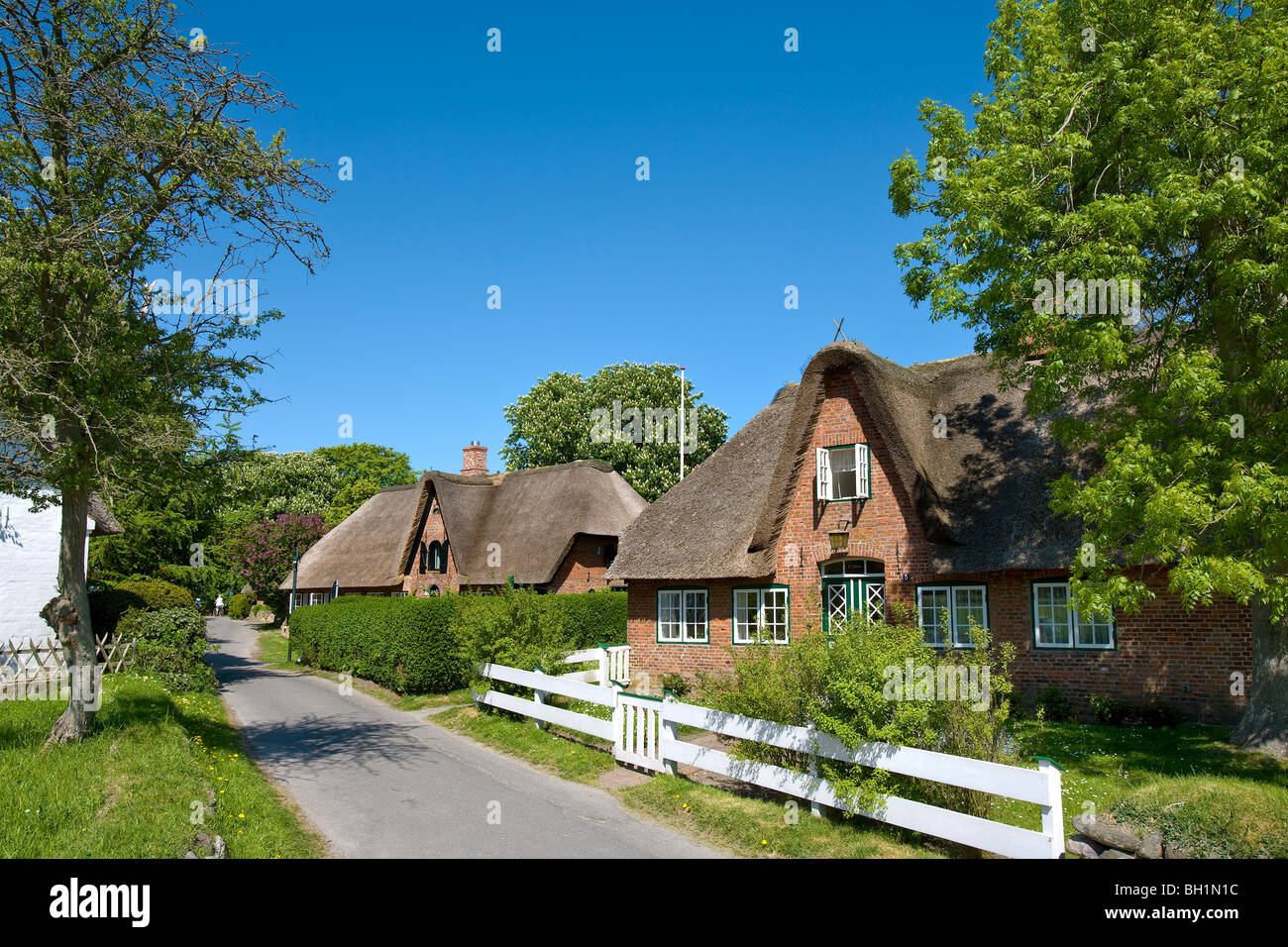 Sylt Germany House High Resolution Stock Photography and Images - Alamy