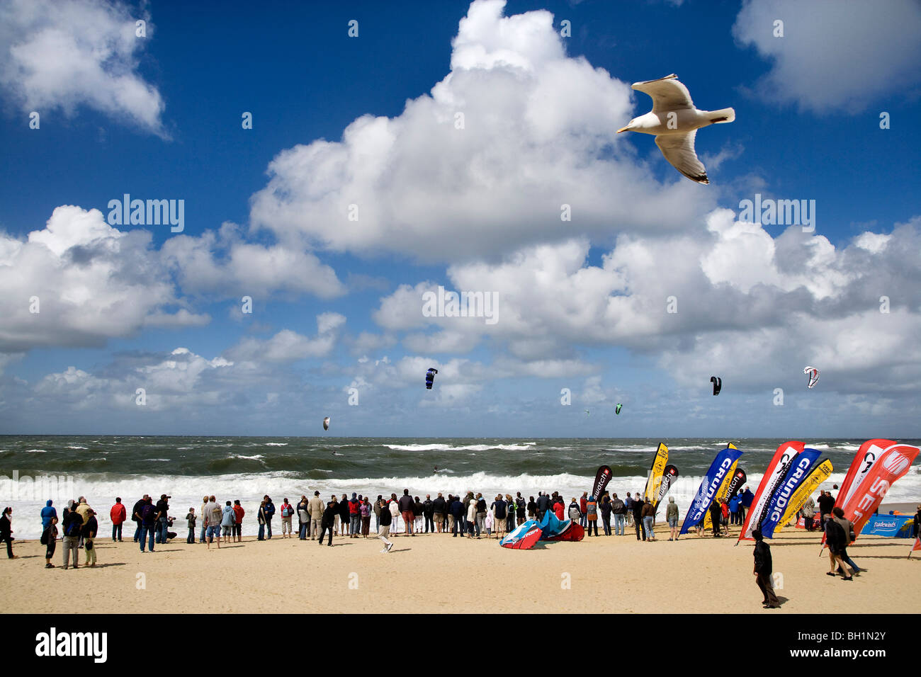 North sea island of sylt hi-res stock photography and images - Alamy