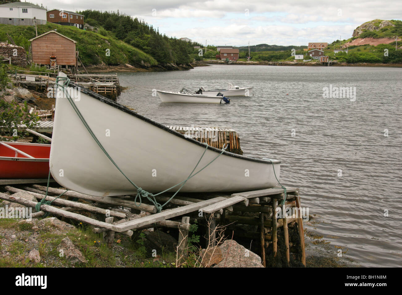 Burgeo newfoundland hi-res stock photography and images - Alamy