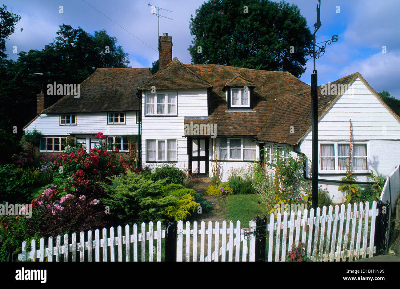 Smarden village kent hi-res stock photography and images - Alamy
