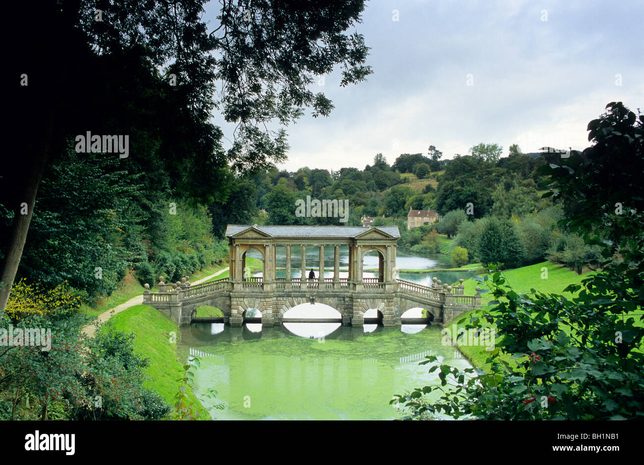 Prior park hi-res stock photography and images - Alamy